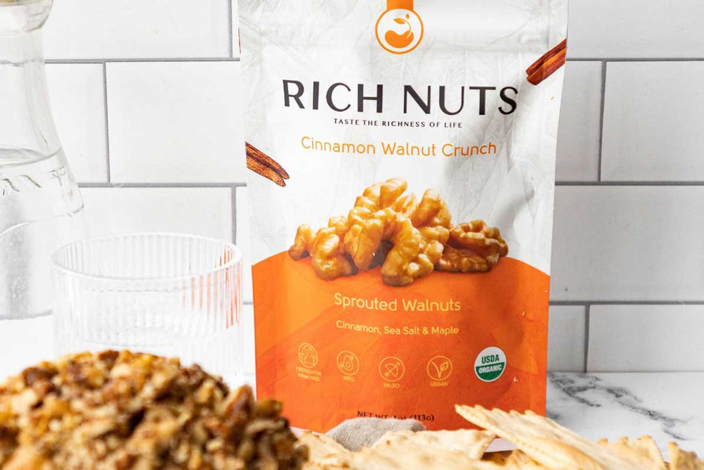 Nuts and Vino: A Playful Guide to Pairing Rich Nuts with Luxury Wines