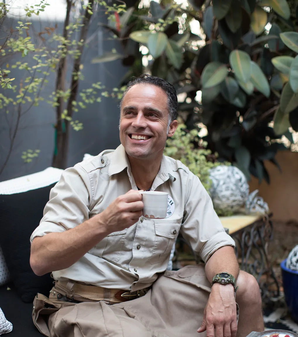 From Idea to Launch: The Rich Pauwels Story – Rich Nuts