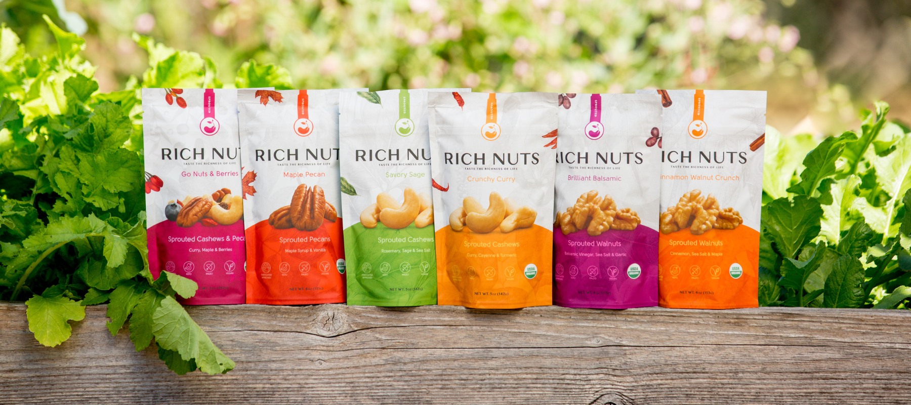 Rich Nuts