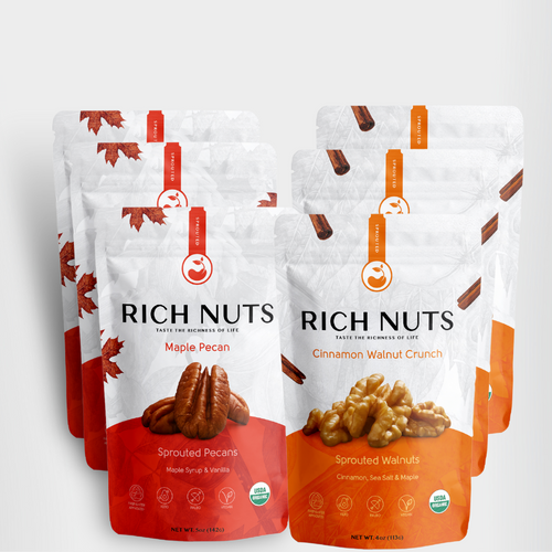 Shop our Products | Rich Nuts