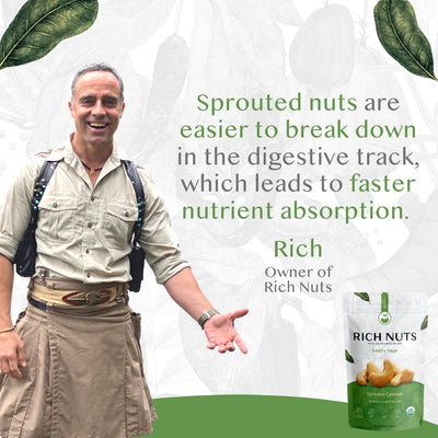 Shop our Products | Rich Nuts