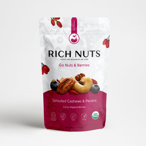 Shop our Products | Rich Nuts